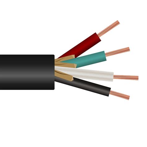 50 84 Soow Portable Power Cable Flexible 600v Usa Wire