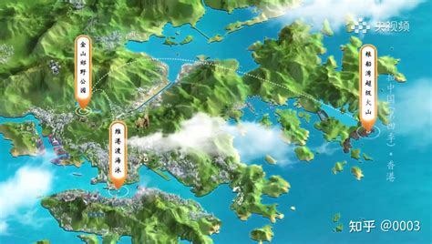 浅记《航拍中国》第四季（五）：香港 知乎