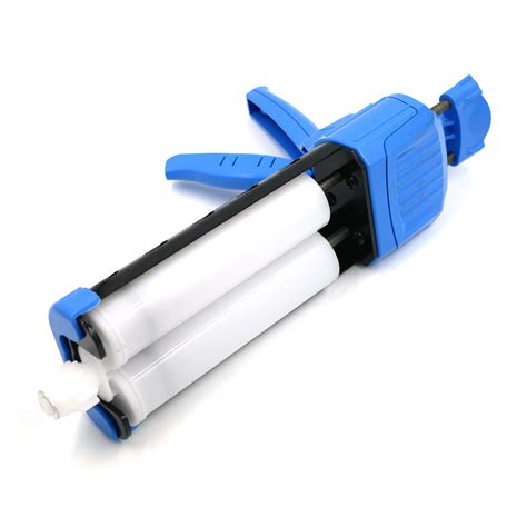 600ml 1 1 Blue Two Component Caulking Gun Epoxy Gun Dual Component