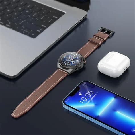 HOCO Y11 1.50 inch 360*360 HD Screen bluetooth Call Heart Rate Sleep ...