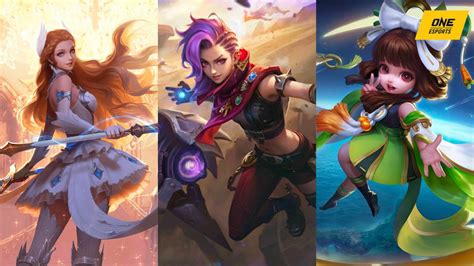 Mobile Legends Patch 1794 Every Buff Nerf Update One Esports