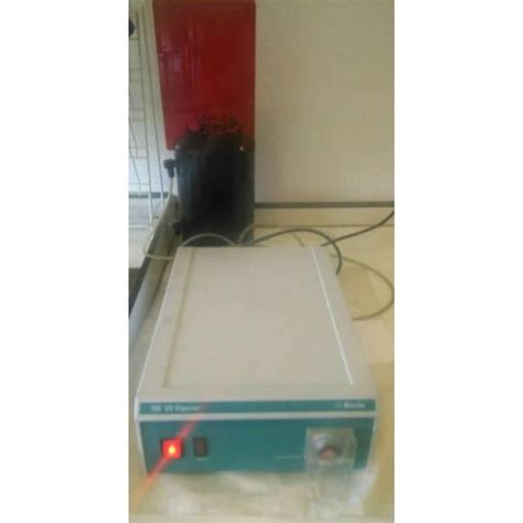 Used Metrohm 705 Uv Digester For Sale 3811 Item 2031717 Bimedis