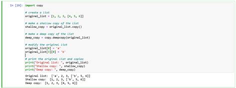 Mastering Lists In Python A Comprehensive Guide 1stepgrow