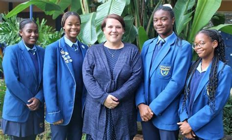 Jeugland Learners And Teacher Selected For Gauteng Netball Teams Kempton Express