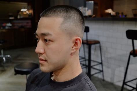 寸头留长发要多久 板寸和圆寸的区别图解 伤感说说吧