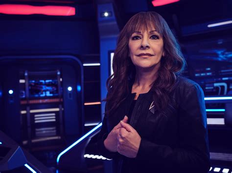 Latest Guest Announcement MARINA SIRTIS Film Comic Con