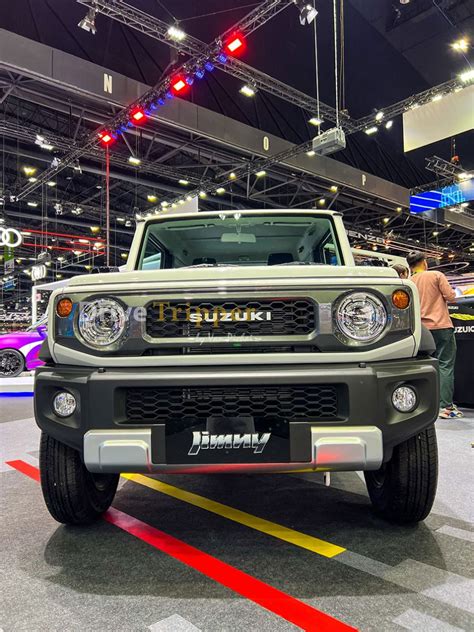 Suzuki Jimny Offroad Edition