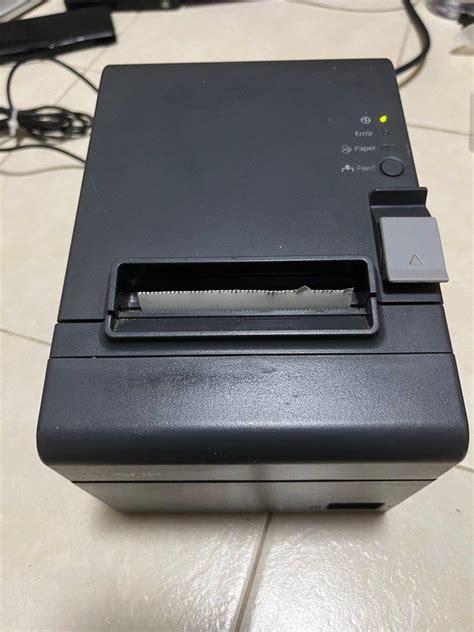 Epson Thermal Printer Tm T82 Computers And Tech Printers Scanners