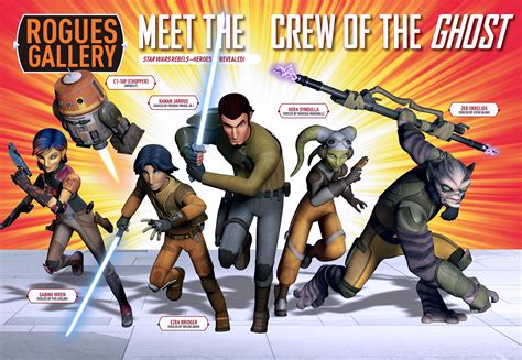Star Wars Rebels Sabine And Hera