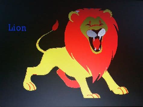 King Of The 16 Bit Jungle Lion Fpga Cpucomputer