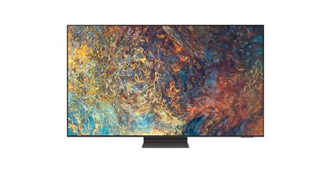 Samsung QE55QN95AATXXH 55 QN95A Neo QLED 4K Smart TV (2021) - TV ...