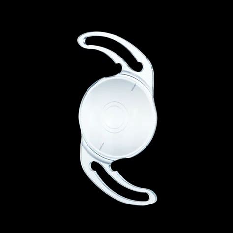 Preloaded Hydrophobic Aspheric Optic Iol White Lens For Eye Diseases At Best Price In Karnal