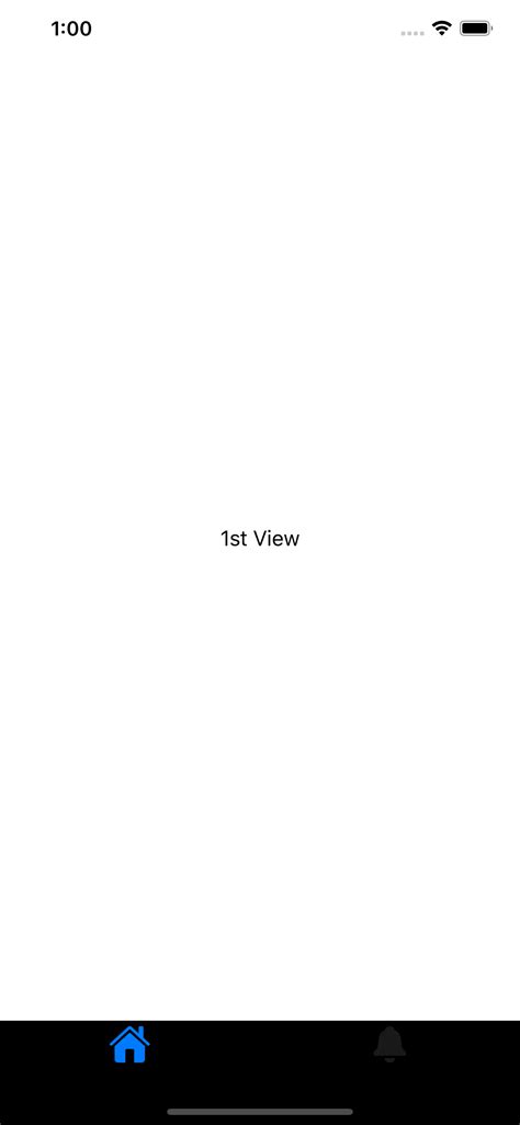 Making Tabview Not Translucent On Swiftui Produces A New View On Top