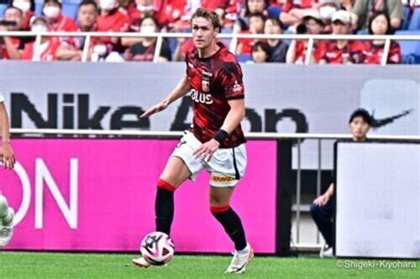 浦和、fwソルバッケンの退団を発表ローマから期限付き移籍加入も出場は6試合のみ マイナビニュース