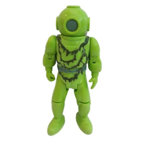 Hanna Barbera Scooby Doo Villain Ghost Of Captain Cutler Actionfigur