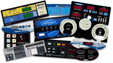 What Kind Of Graphic Overlay Best Fits Your Needs Hallmark Nameplate