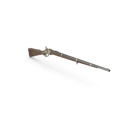 Rifle Png Images And Psds For Download Pixelsquid S120168929