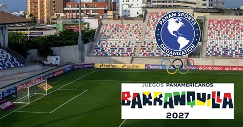 La Nueva Carta De Colombia Para Recuperar Los Juegos Panamericanos Del