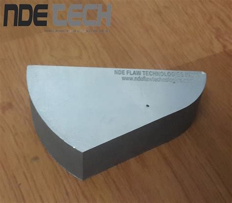Iiw V2 Calibration Block At Rs 50 Piece Calibration Block Id