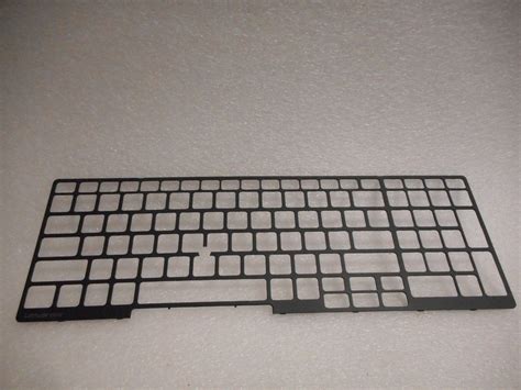 Dell Precision 7510 Laptop Keyboard Surround Trim Bezel Hp0p4