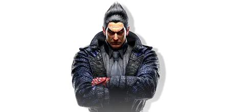 Kazuya Mishima Tekken Dashfight