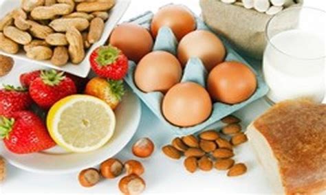 Las Alergias Alimentarias Son Más Frecuentes En La Población Infantil