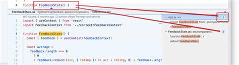 How To Show Uses Of Function In Visual Studio Code Stack Overflow