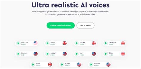 Best Text To Speech Voice Synthesizer For Most Realistic TTS