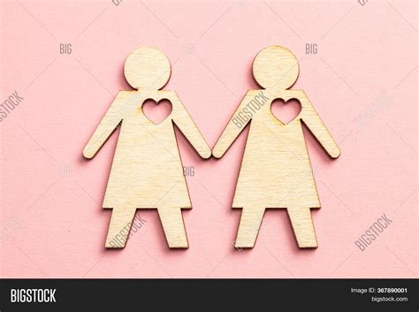 Two Lesbian Women Image And Photo Free Trial Bigstock