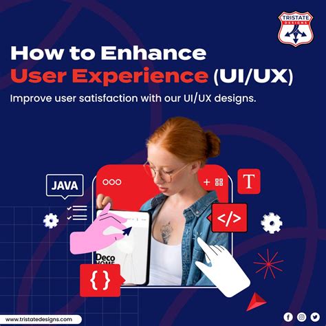 how to enhance user experience ui ux by tristate designs jul