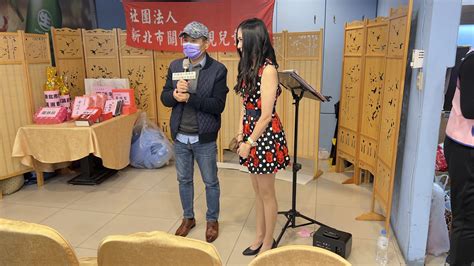 關懷弱視兒童不遺餘力｜奈奈子邀請各界善心人士幸福交流