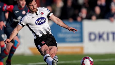 Hoban Pops Up Late As Dundalk Deny Gutsy Sligo