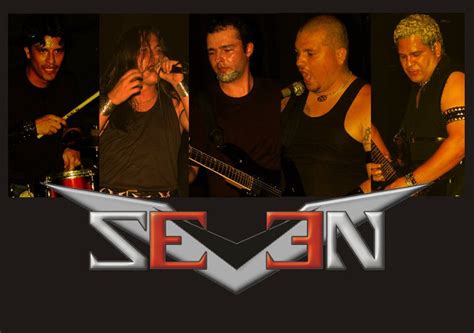 Descargas Musica Metal Discografia De Seven