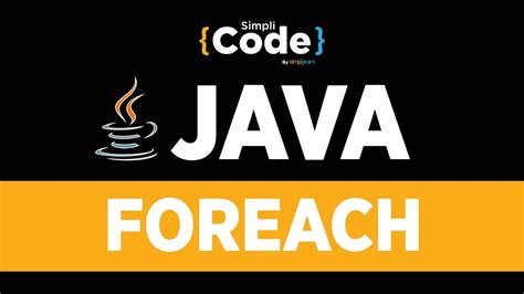 Java Tutorial For Beginners Java Streams Tutorial Java Foreach