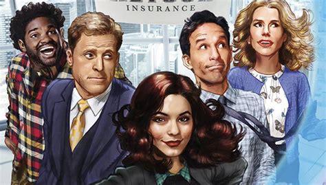 New Powerless Promo Introduces Bruce Waynes Cousin 411mania