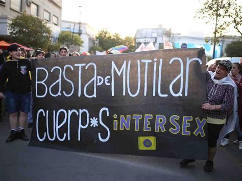 26 De Octubre Día De La Visibilidad Intersex