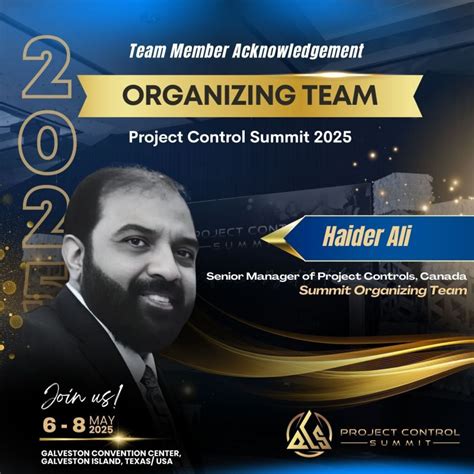 Project Control Summit On Linkedin Projectcontrolsummit Pcsummit2025