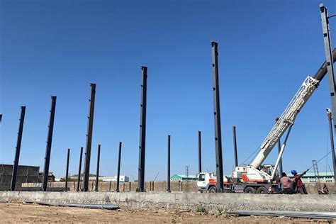 Ethiopia Steel Workshop