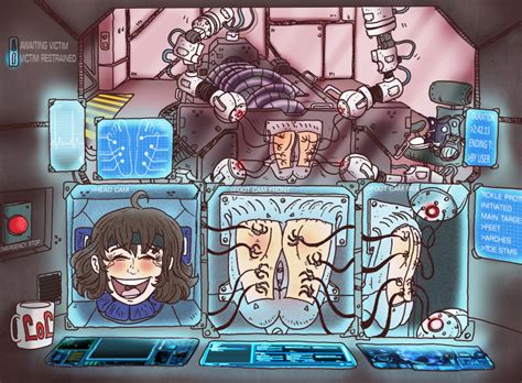 Rule 34 1girls Bebob4999 Crying Female Immobile Immobilized Laughing
