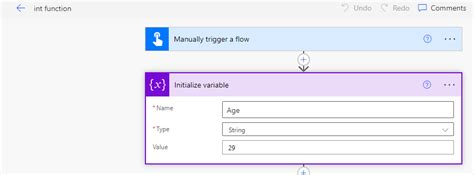 What Is The Use Of Int Function In Power Automate CRMONCE