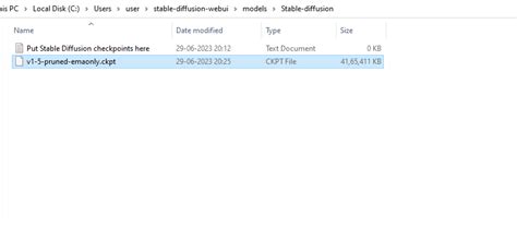 How To Install Stable Diffusion On A Windows Computer