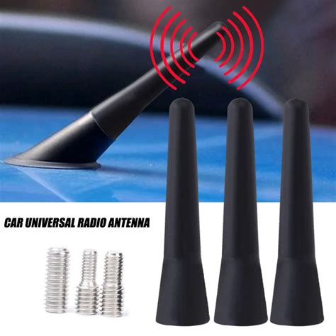Car Antenna Radio FM AM DAB Strong Radio Roof Roof Antenna With Screws