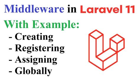 Middleware In Laravel YouTube