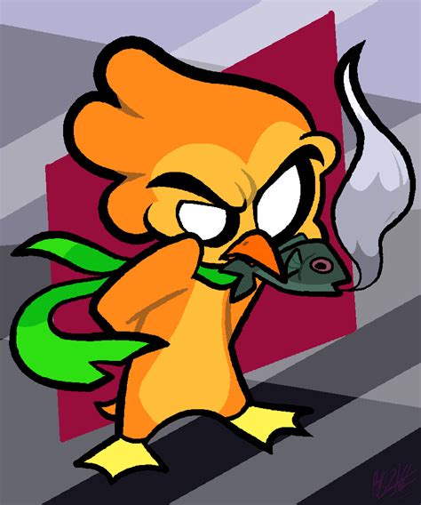 Penguin Pico By Ultrabirbz On Newgrounds