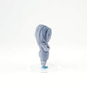 Chibi Amy Pond D Printed Miniature Etsy Chibi Amy Pond D Printed Miniature Etsy