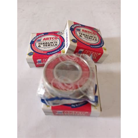Jual Bearing Gerobak Artco Asli Murah Brg001 Shopee Indonesia