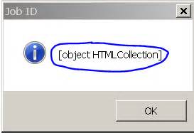 Html Get Element By Tag Name Stack Overflow