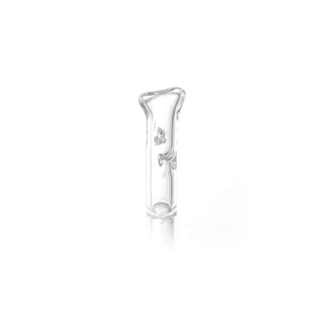 Flat Glass Tip Jampackaging