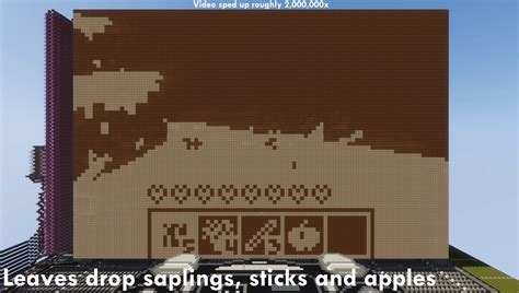 Minecraft Running On A Computer Running In Minecraft Boing Boing