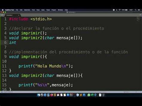 Todo Lo Que Necesitas Saber Sobre Printf En C Funciones Usos Y Ejemplos